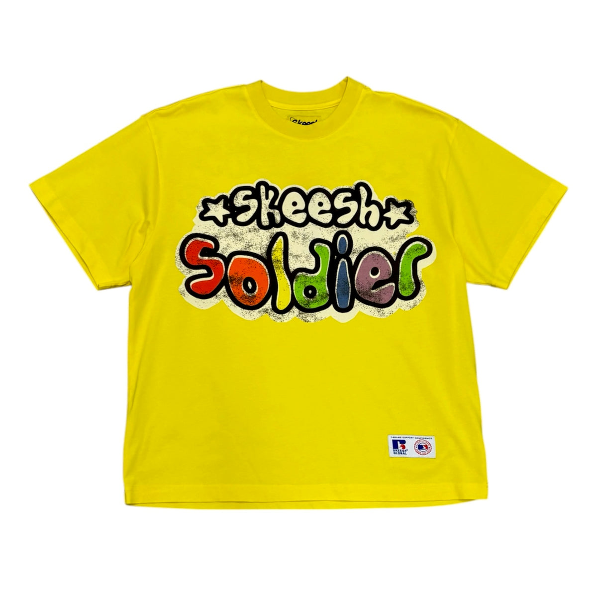 Skeesh Soldier Tee – SkeeshEnt