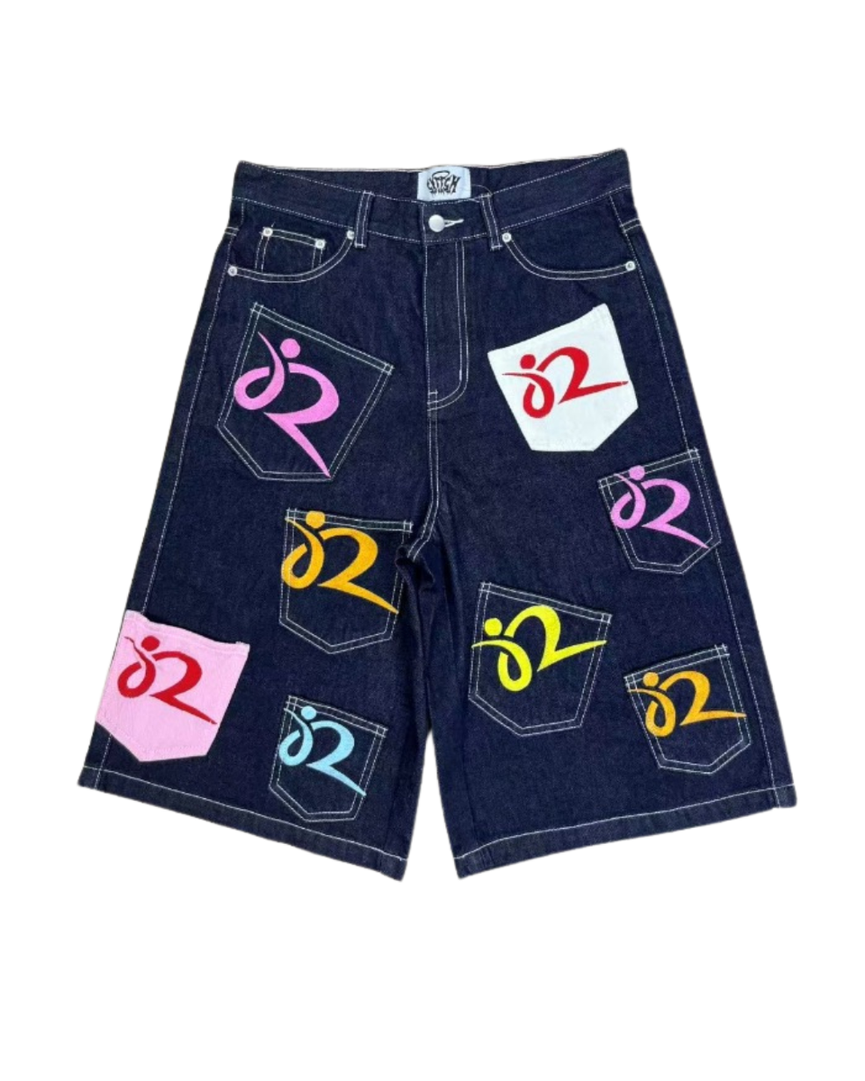 Skeesh Algorithm Shorts – SkeeshEnt