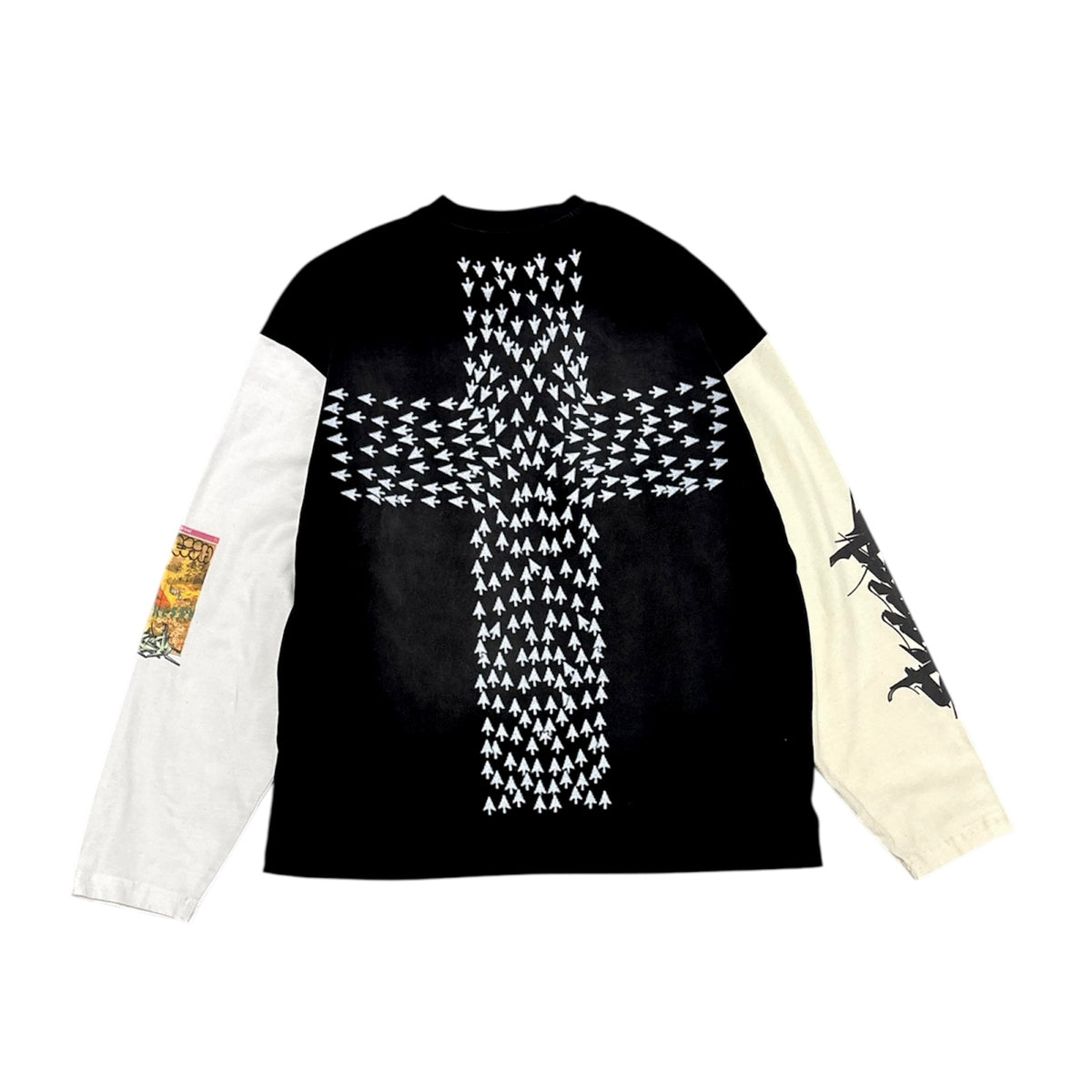 Skeeshus Christ V2 Longsleeve – SkeeshEnt